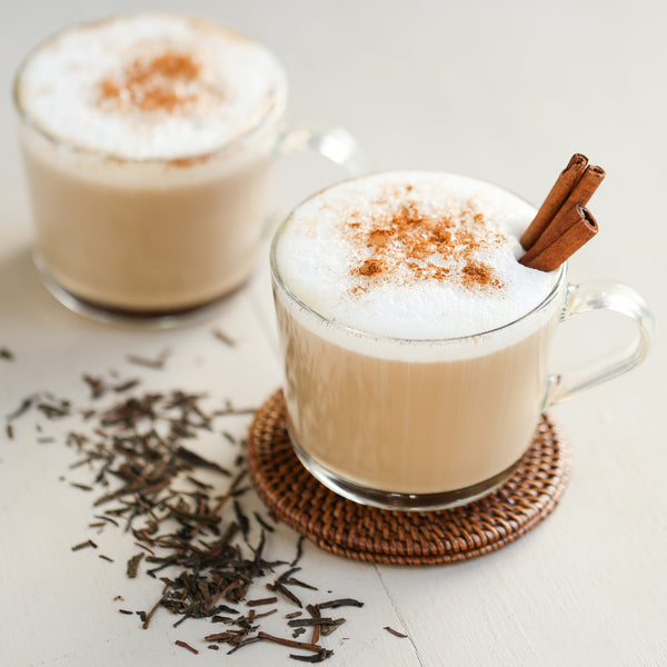 HOJICHA CINNAMON LATTE– Yamamotoyama U.S.A.