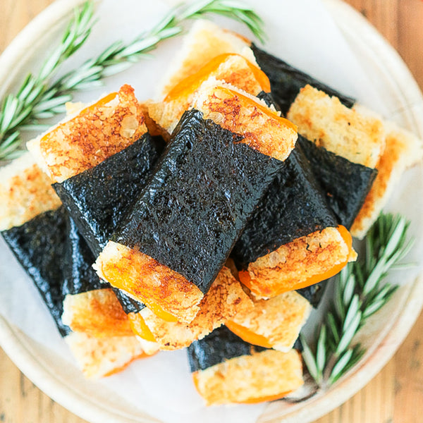 NORI GRILLED CHEESE– Yamamotoyama U.S.A.
