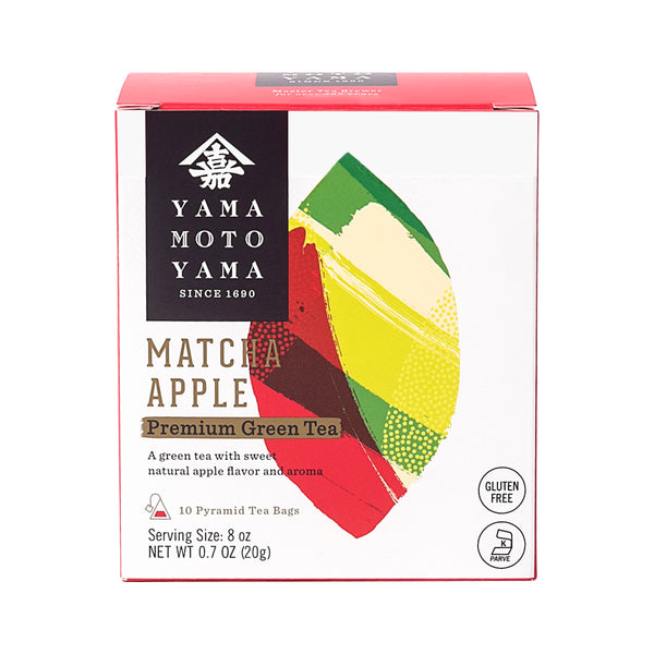 Green Tea Collection– Yamamotoyama U.S.A.